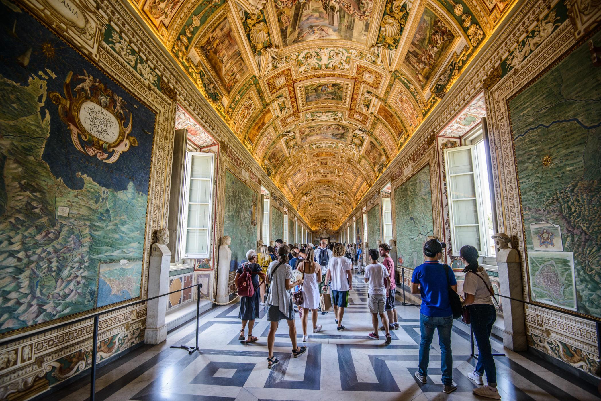 Guided Vatican Tours | When in Rome Tours